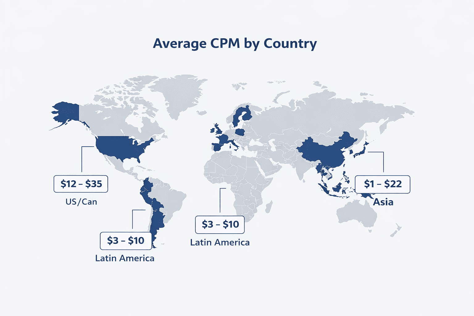 CPM Calculator: Calculate Cost Per 1,000 Impressions in Seconds